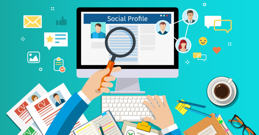 How to Use Social Media for Job Search Recruiting - Jobspikr.com