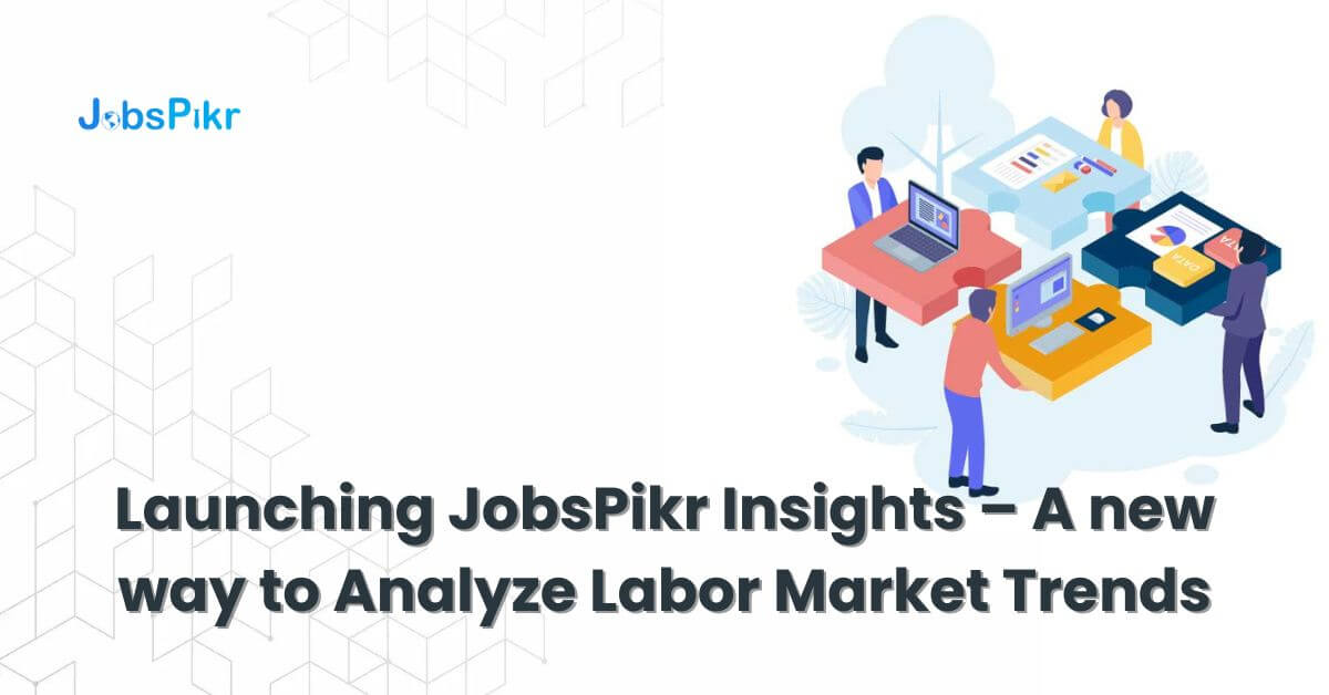 HR Dashboards using Data Analytics - Jobspikr.com