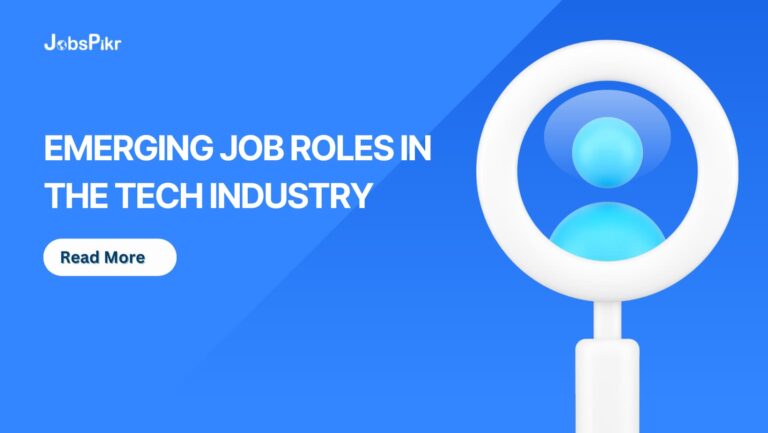 Discover the Hottest Emerging Job Roles in the Tech Industry
