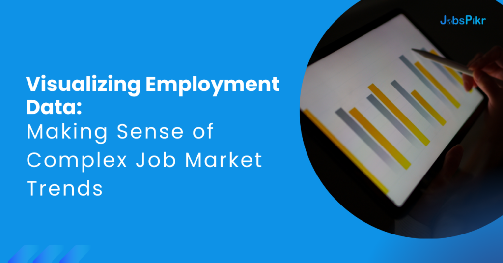 Harnessing Data Visualization to Decode Job Market Trends