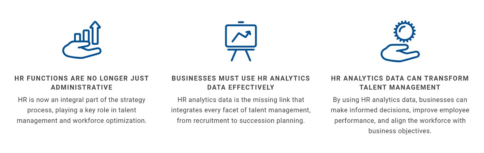 HR Analytics Data for Boost Talent Management & Retention