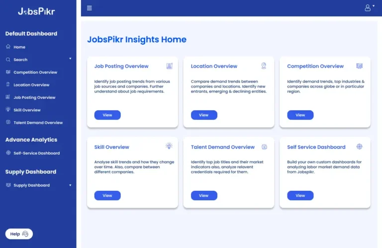 AI-Powered Job Scraping Tool & Labour Market Insights