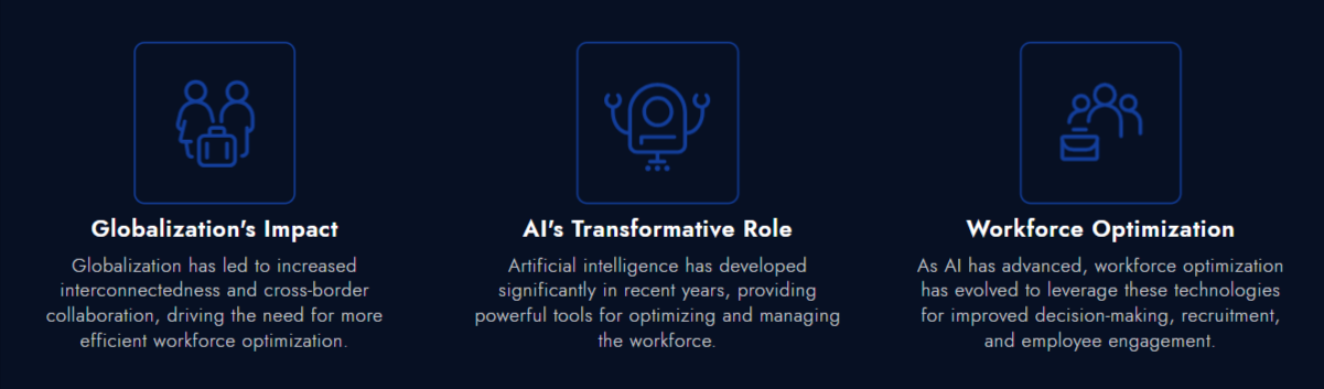 How AI-Driven Analytics Transforms Workforce Optimization & Hiring?