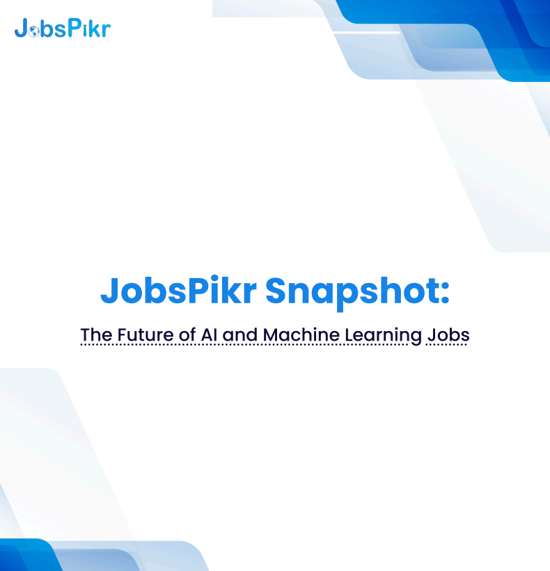 Job market insights report - Artificial Intelligence (AI) and Machine ...
