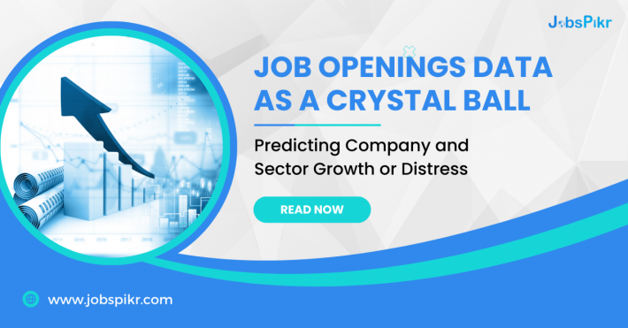 How Job Openings Data Forecasts Trends in Sectors