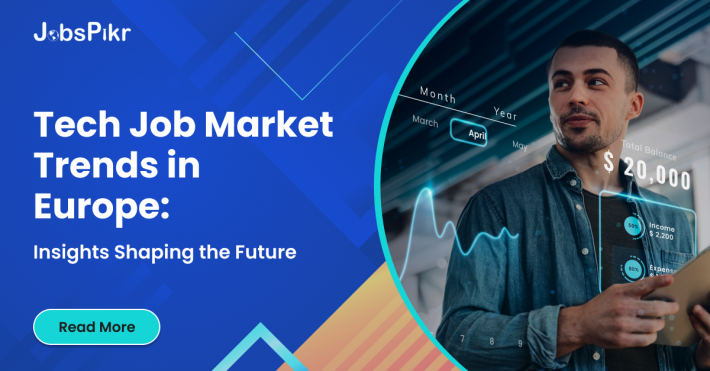 Europe's Tech Job Market: Insights and Trends for 2024
