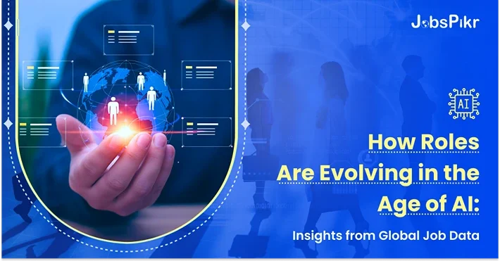 Job Evolution In The Age Of AI: Insights From Global Job Data