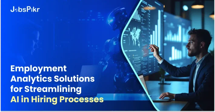 How AI in Hiring Process Streamlines Recruitment using Analytics?